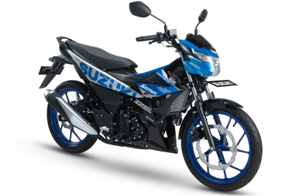 Motor Suzuki - Nyalakan Nyali | Suzuki Indonesia