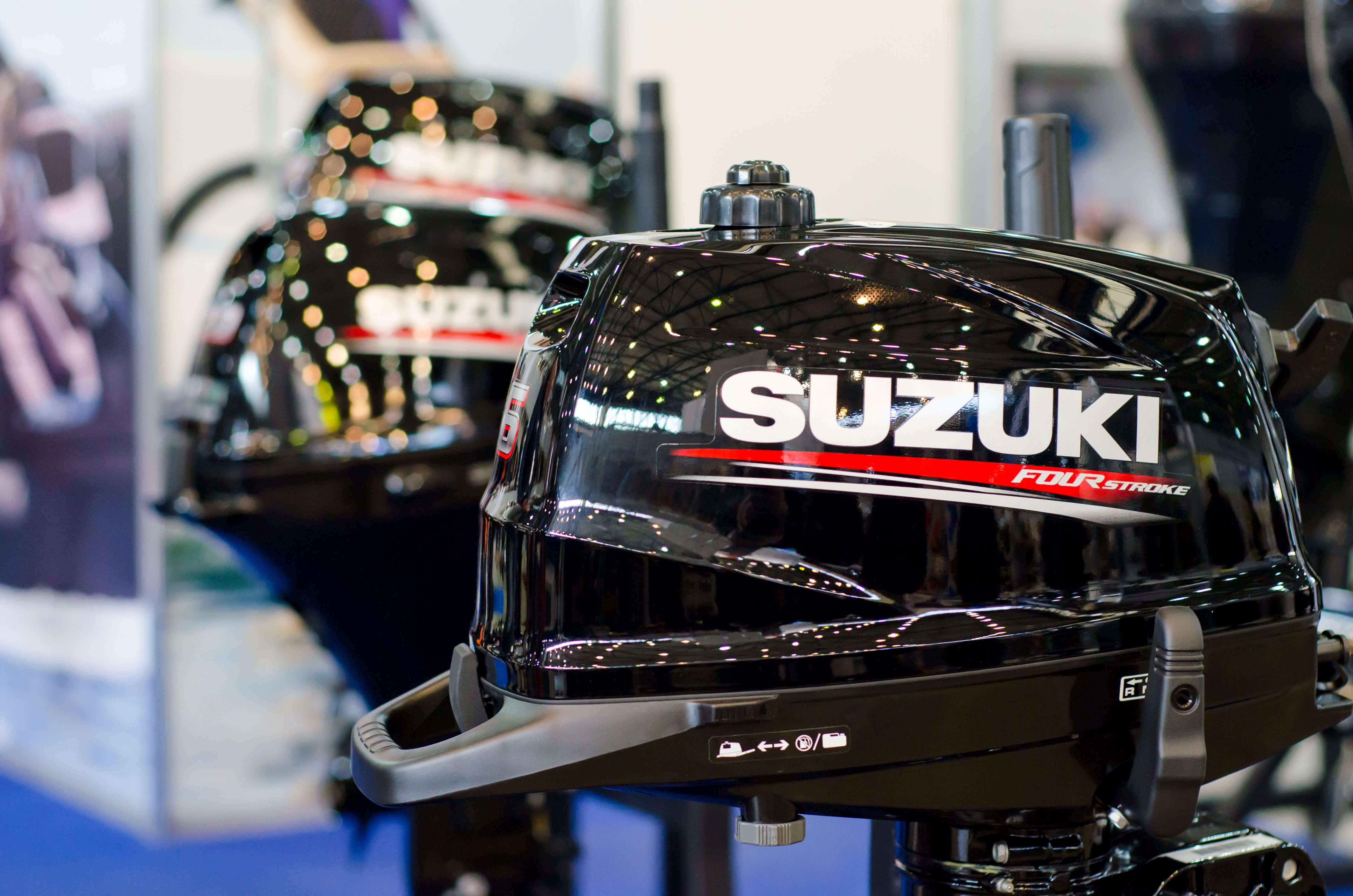 Mengenal Cara Kerja Mesin Motor Tempel Suzuki | Suzuki Indonesia