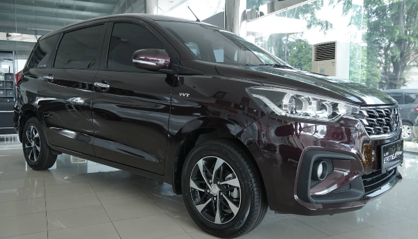 BELI MOBIL DAPAT SEPEDA MOTOR DAN LOGAM MULIA, SUZUKI BAGI-BAGI HADIAH ...