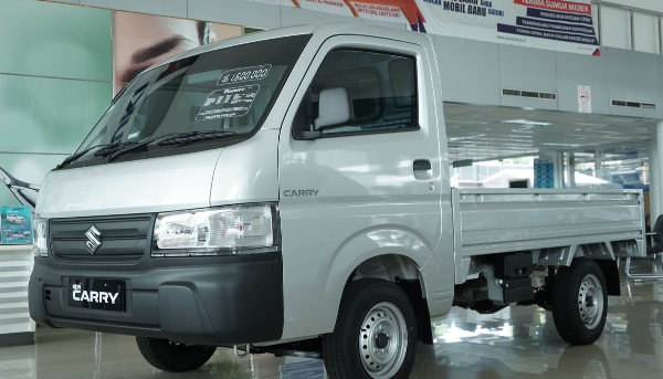 HEBAT HINGGA AKHIR TAHUN, INILAH PROGRAM SUZUKI FINANCE INDONESIA ...