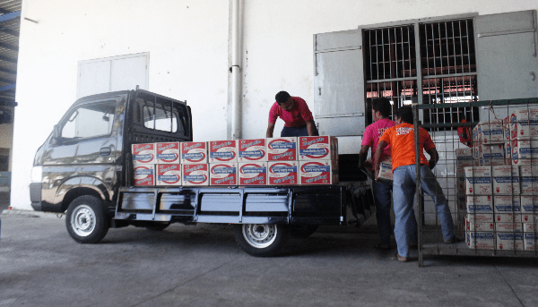 Megah Mie dan Kopi Angin Mamiri Buktikan Janji ILMU Suzuki Carry Pick ...