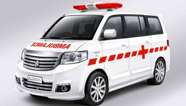 PERINGATI HARI KESEHATAN DUNIA KE-58, SUZUKI HADIRKAN AMBULANCE SERVICE ...