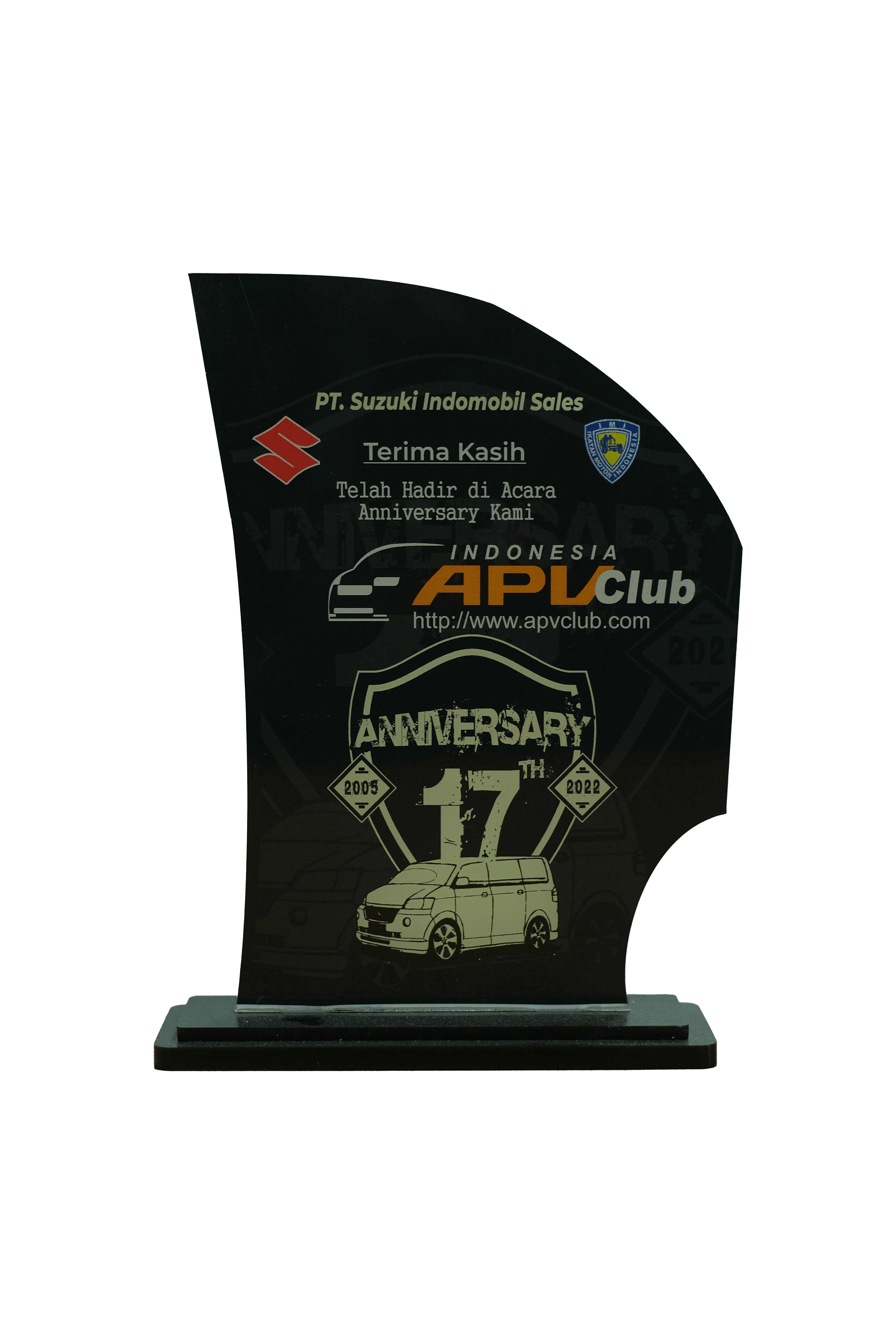 Penghargaan | Suzuki Indonesia